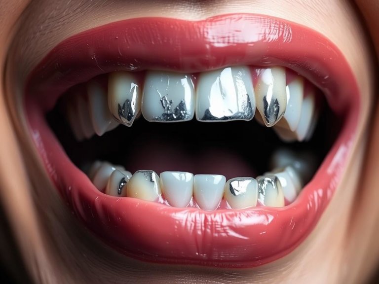 Mercury Fillings: Understanding the Risks and Safety Concerns