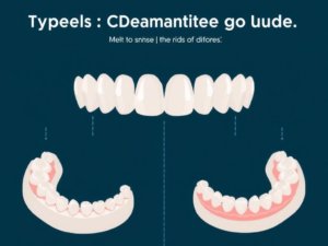 Dentures: Your Complete Guide to Types, Care, and Maintenance