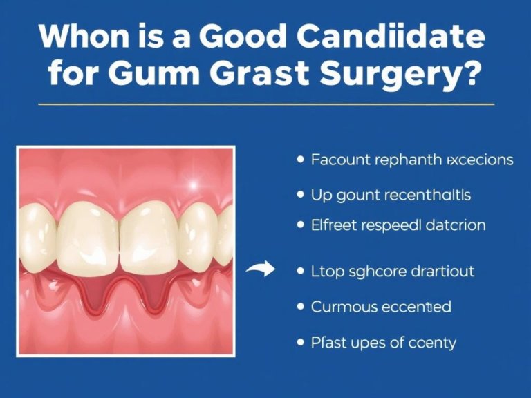 Gum Graft Surgery Explained: Procedure, Benefits, and Recovery Guide