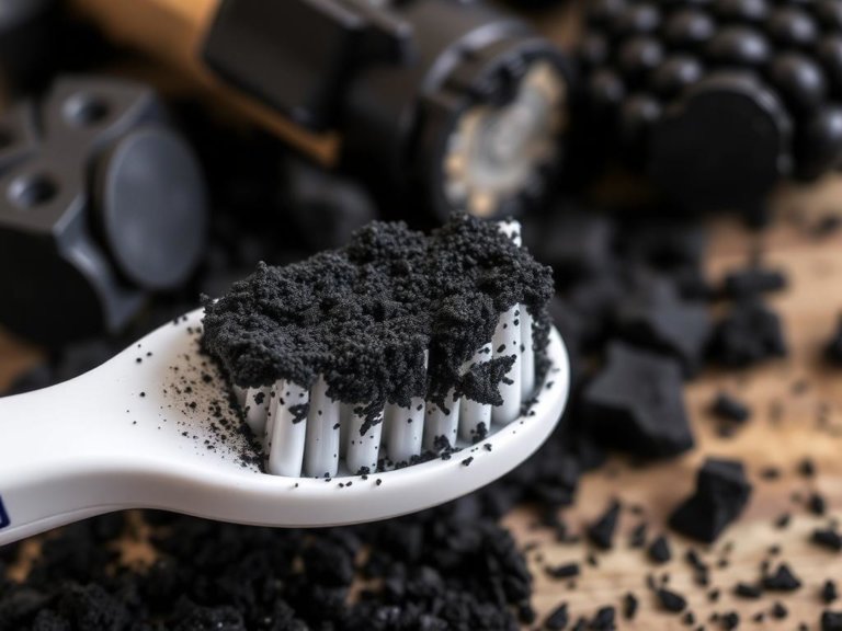 Charcoal Toothpaste: Benefits, Risks, and What You Should Know