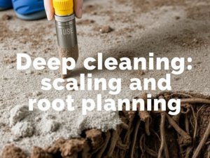 Deep Cleaning: Understanding Scaling and Root Planing Procedures