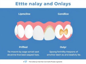 Dental Inlays and Onlays Explained: Benefits, Uses, and Care Guide