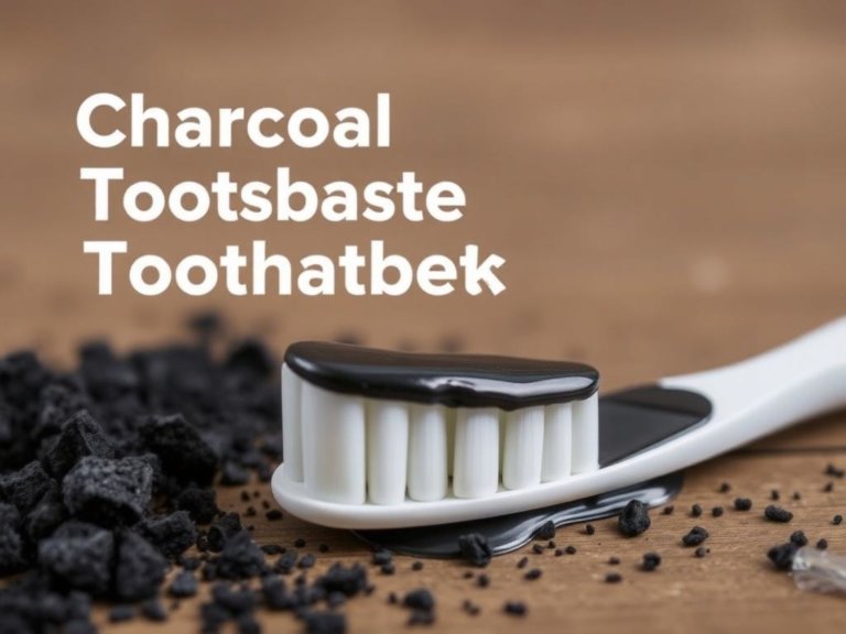 Charcoal Toothpaste: Benefits, Risks, and What You Should Know